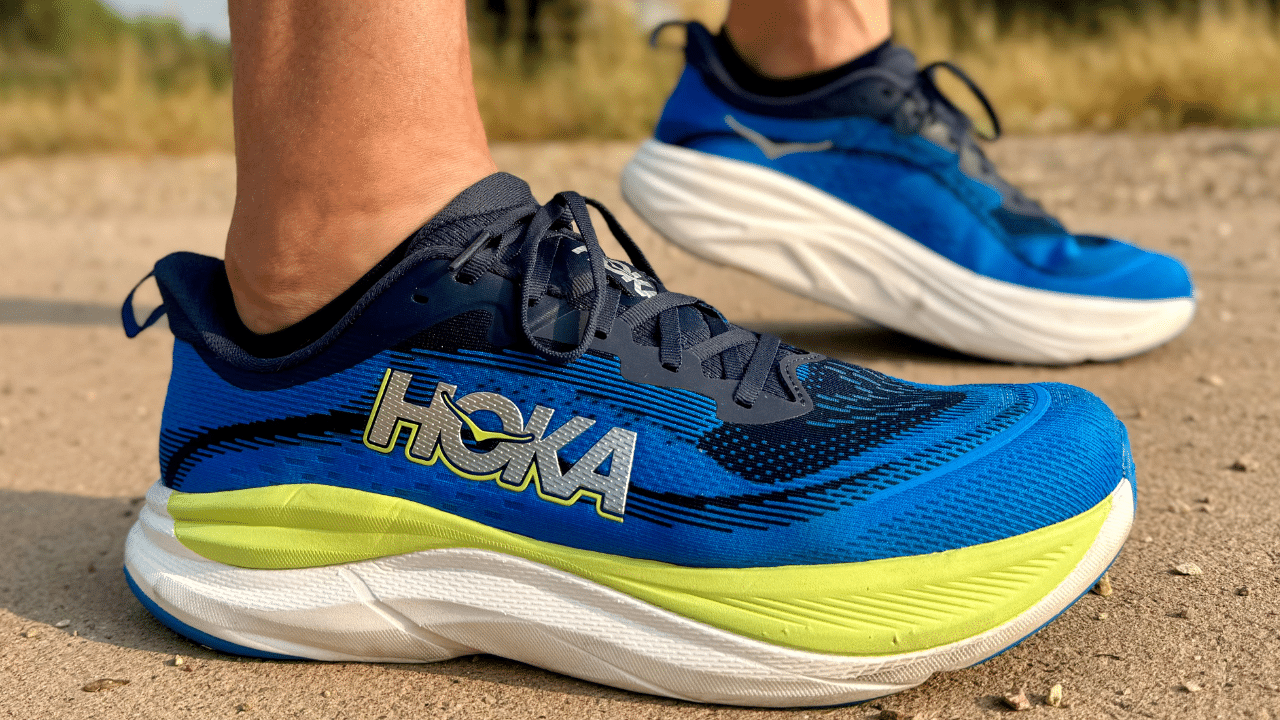 Hoka Skyflow Performance Review - WearTesters