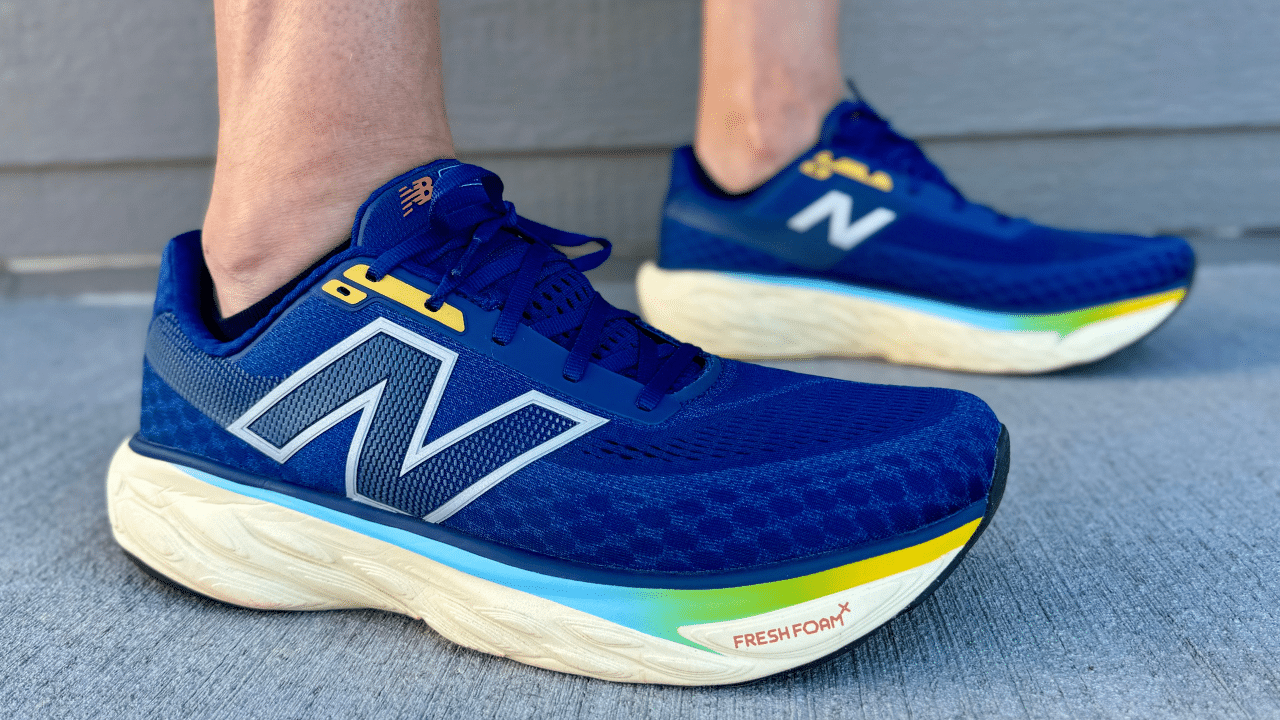 New Balance 1080v14 Performance Review - WearTesters