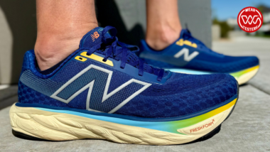 New Balance 1080v14 Performance Review - WearTesters