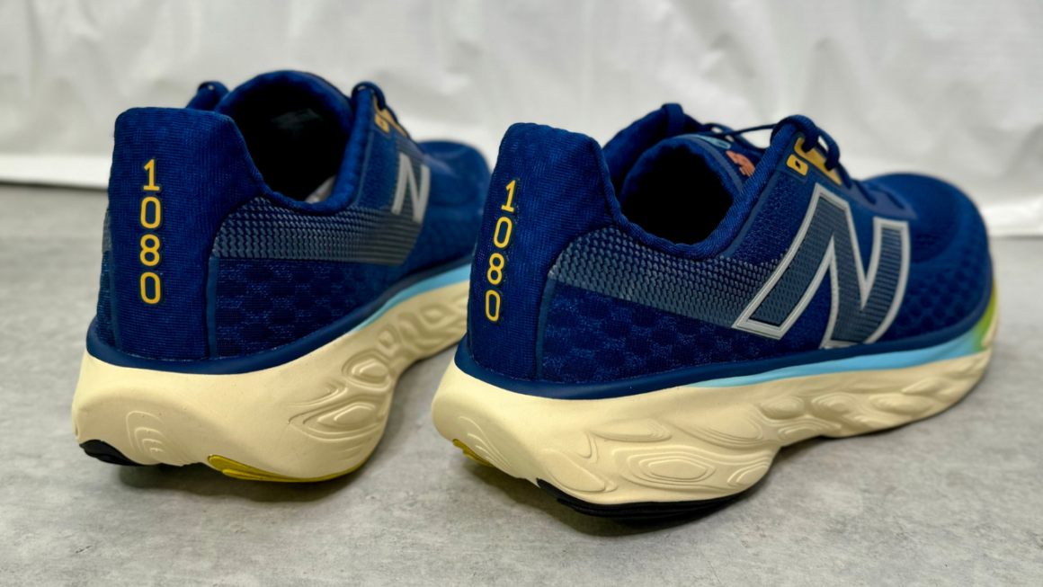 New Balance 1080v14 Performance Review - WearTesters