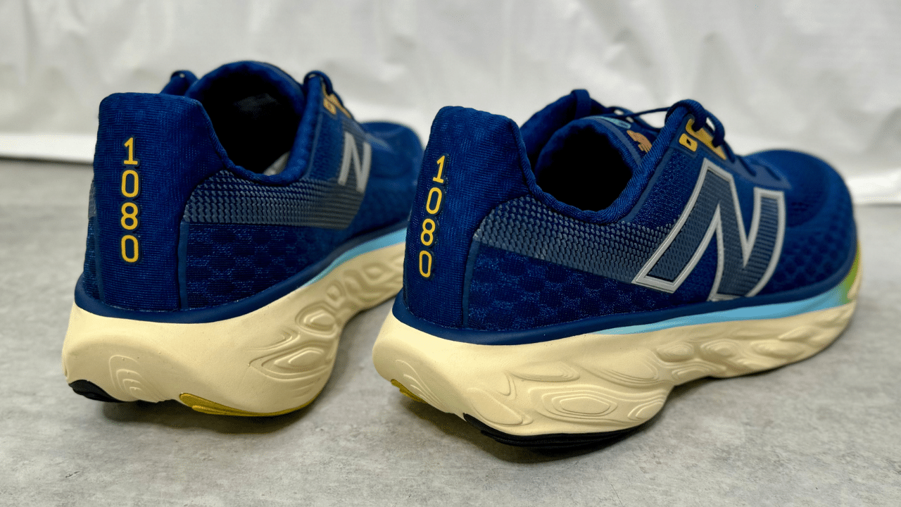 New Balance 1080v14 Performance Review - WearTesters