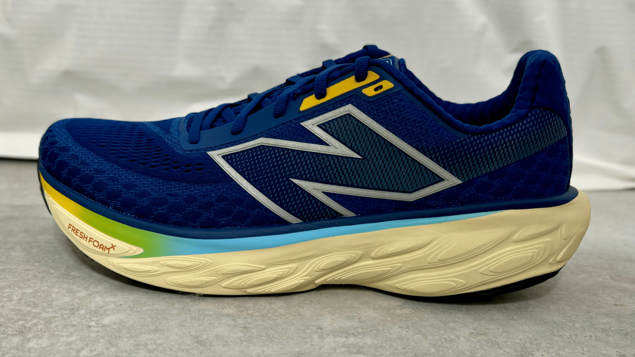 New Balance 1080v14 Performance Review - WearTesters