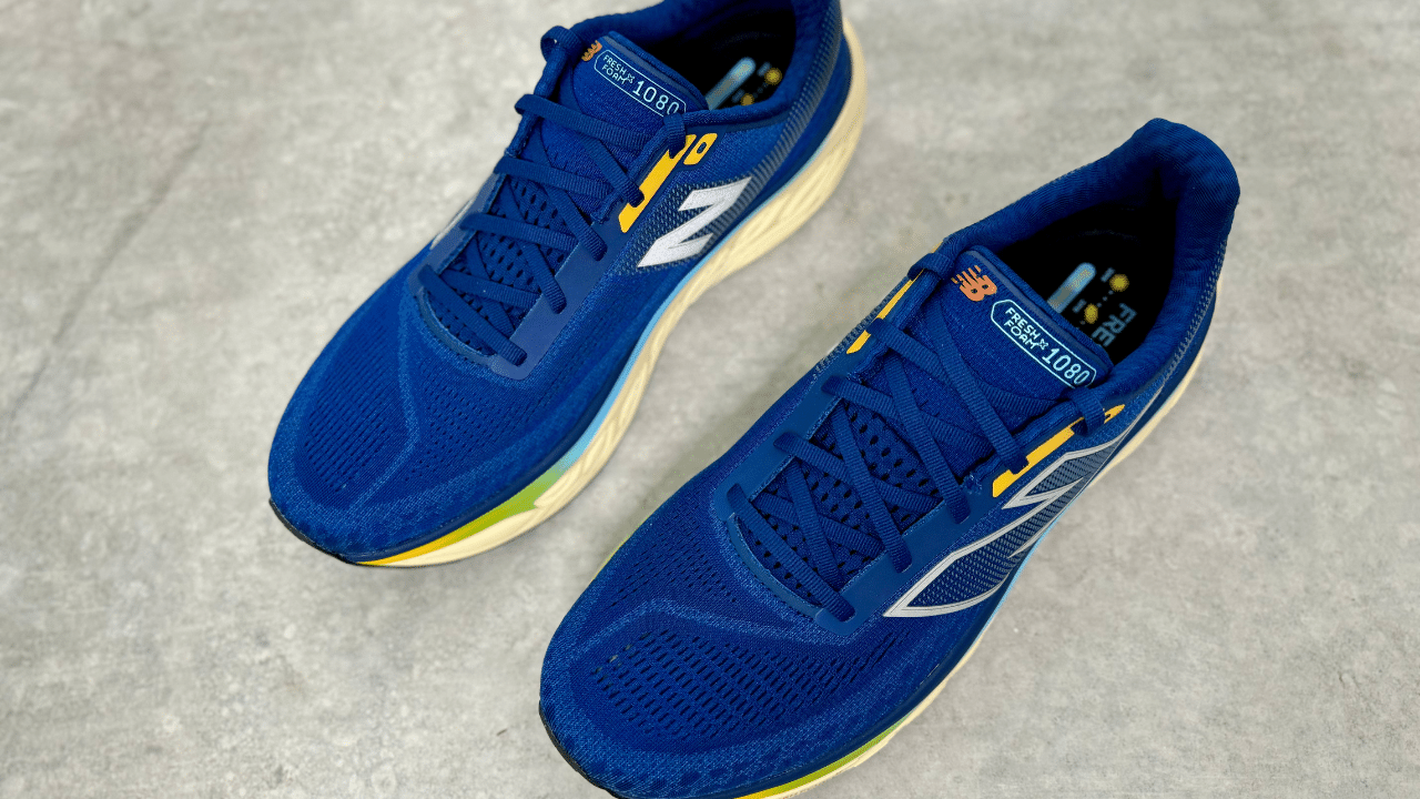 New Balance 1080v14 Performance Review - WearTesters