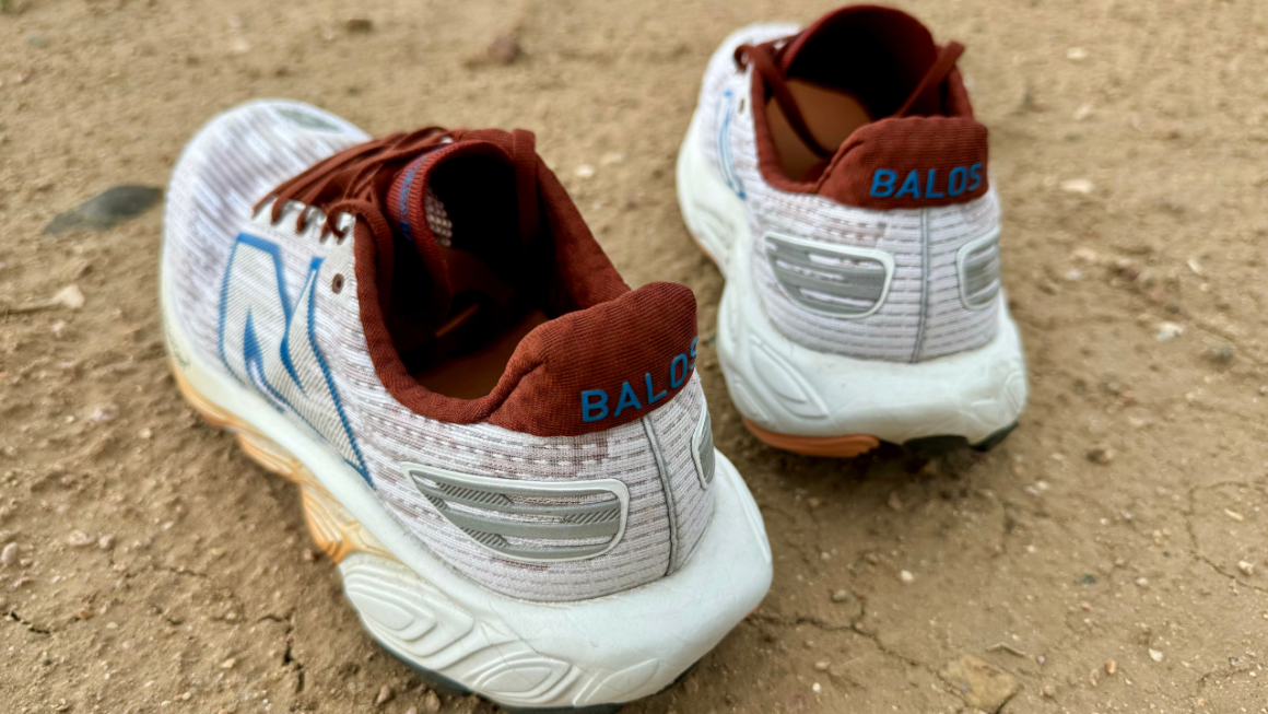 New Balance Balos Performance Review - WearTesters
