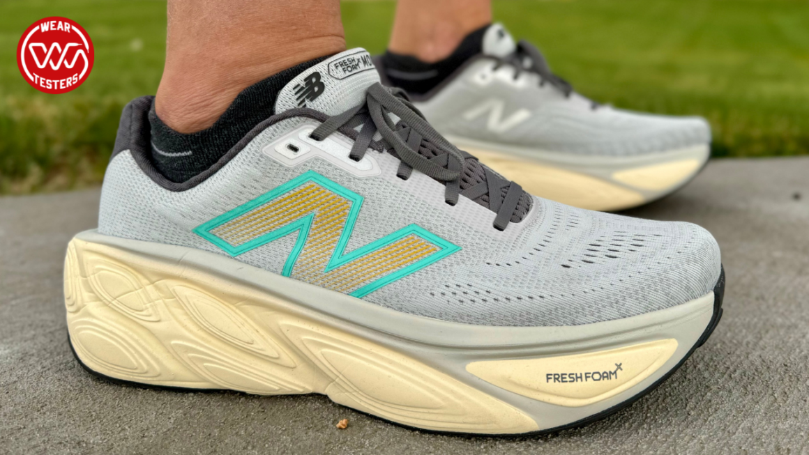 New Balance Fresh Foam X More v5 Performance Review - WearTesters