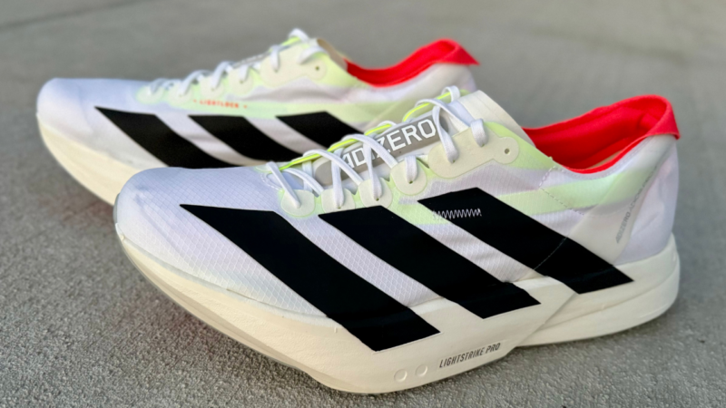 adidas Adios Pro 4 Performance Review - WearTesters