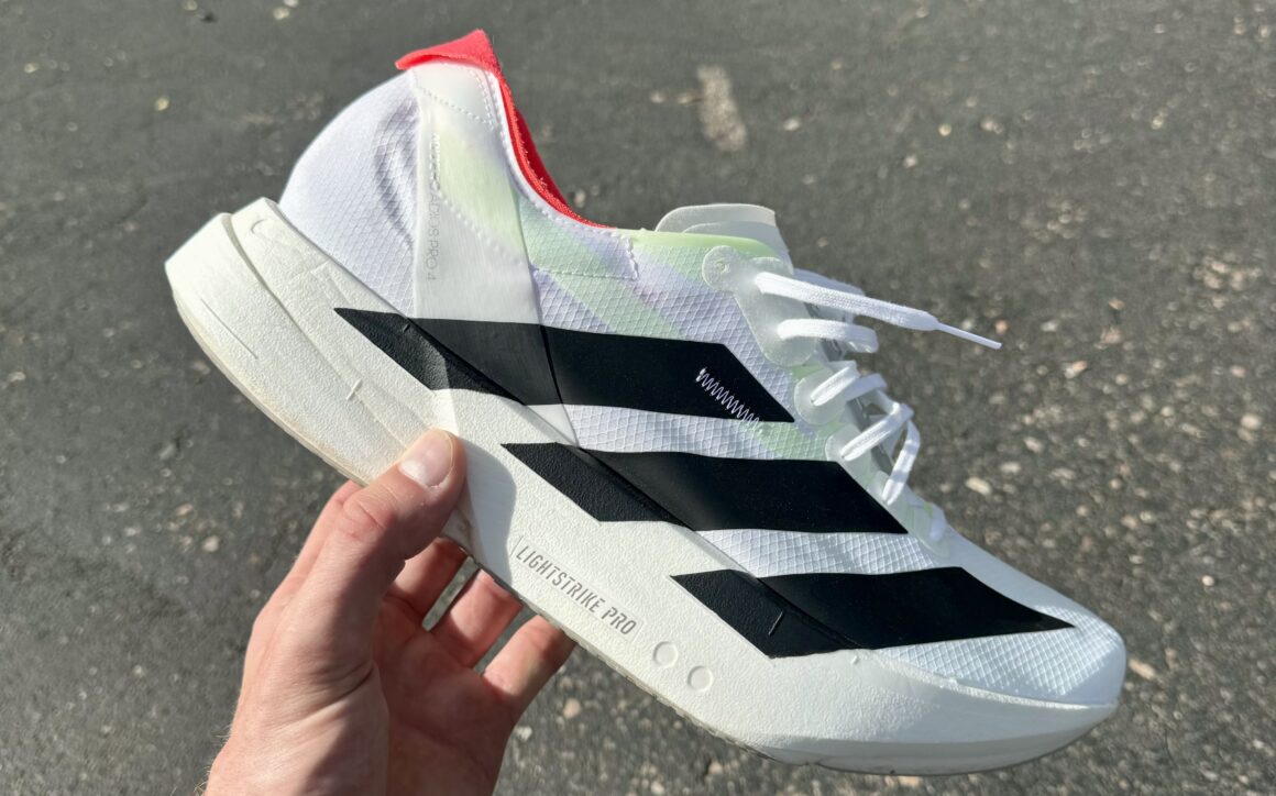 adidas Adios Pro 4 Performance Review - WearTesters