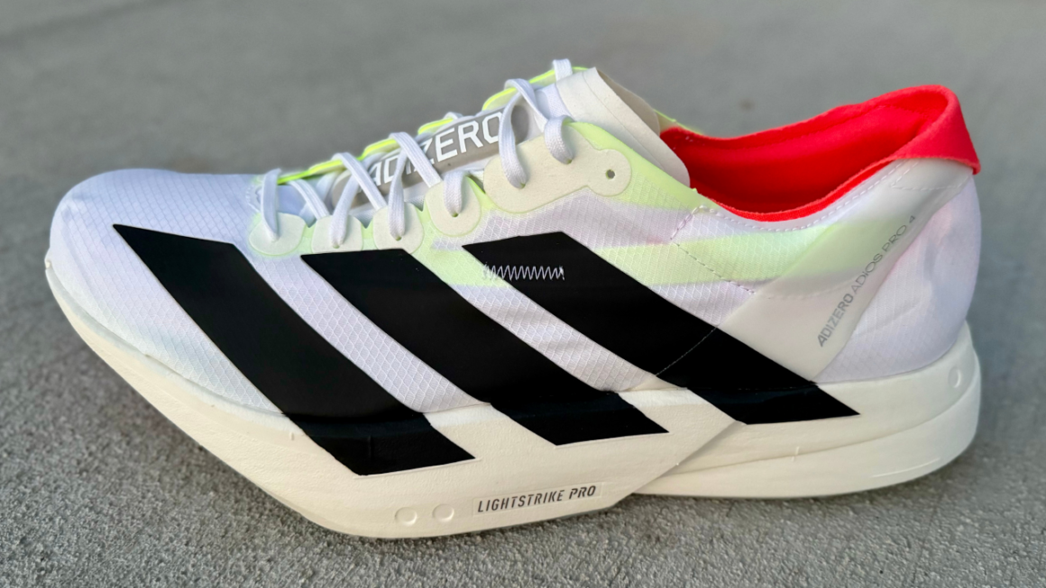 adidas Adios Pro 4 Performance Review - WearTesters