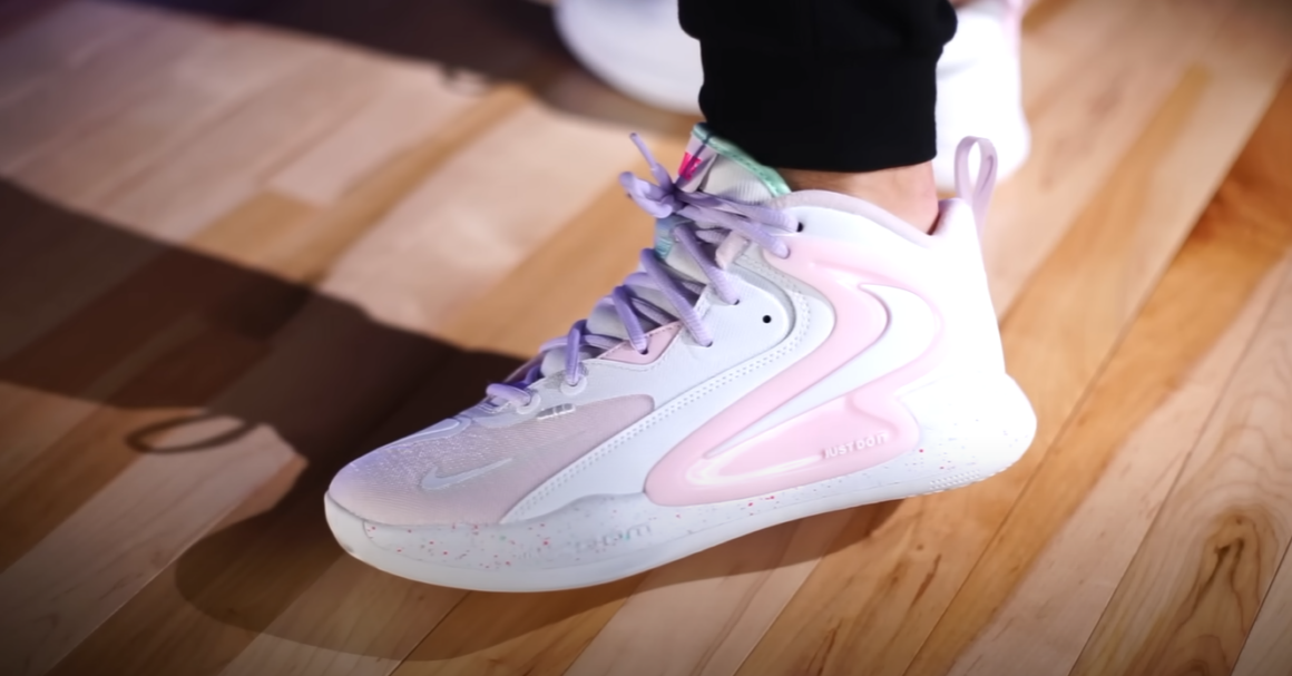 Nike Hyperset 2: One of Nike's Best Basketball Shoes is a Volleyball ...