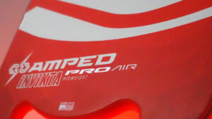 Selkirk Amped Pro Air Review - WearTesters