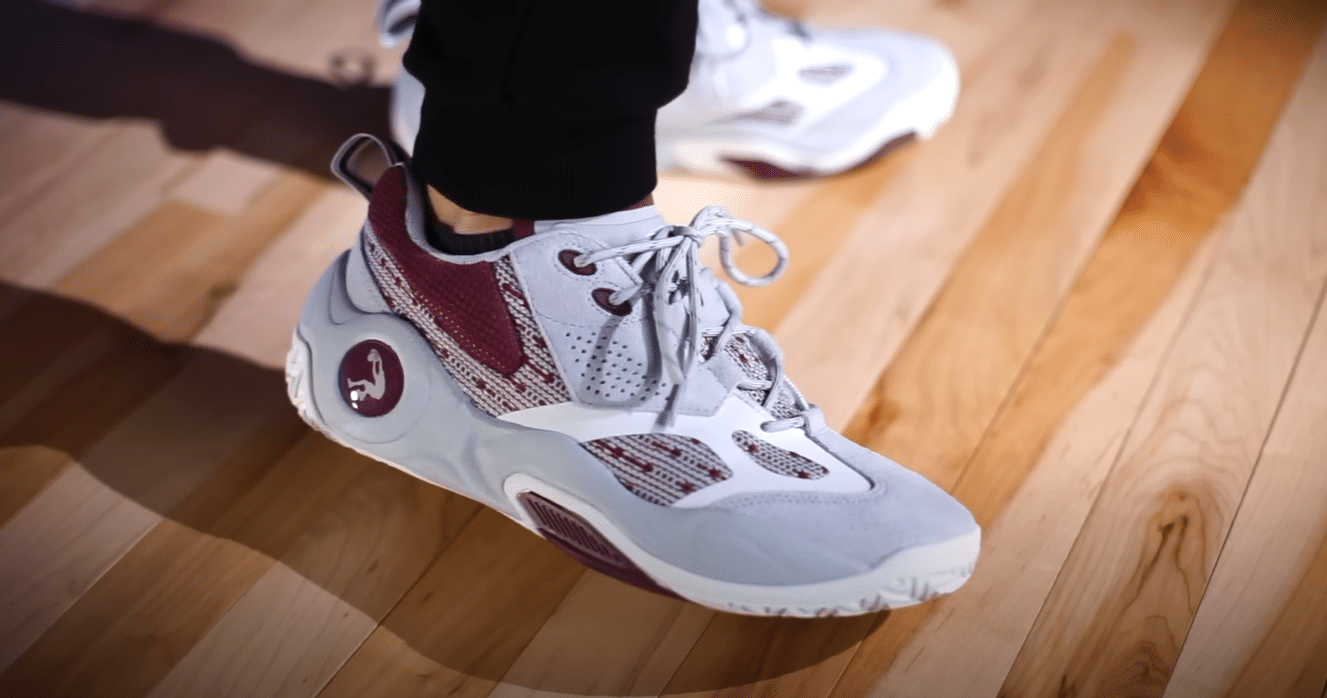 SHAQ RAQ: An Impressive 45 Dollar Basketball Sneaker - WearTesters