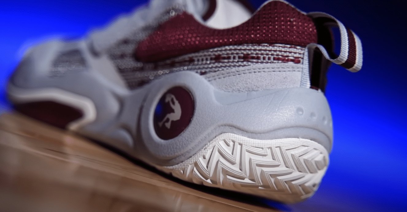 SHAQ RAQ: An Impressive 45 Dollar Basketball Sneaker - WearTesters