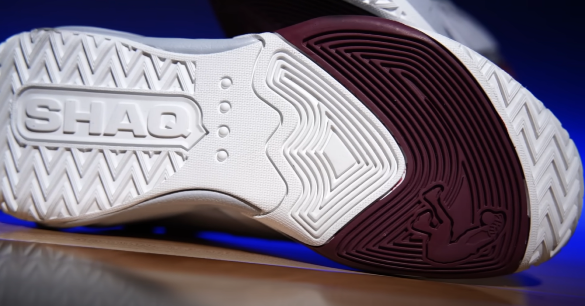 SHAQ RAQ: An Impressive 45 Dollar Basketball Sneaker - WearTesters