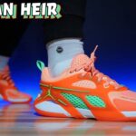 SHAQ RAQ: An Impressive 45 Dollar Basketball Sneaker - WearTesters