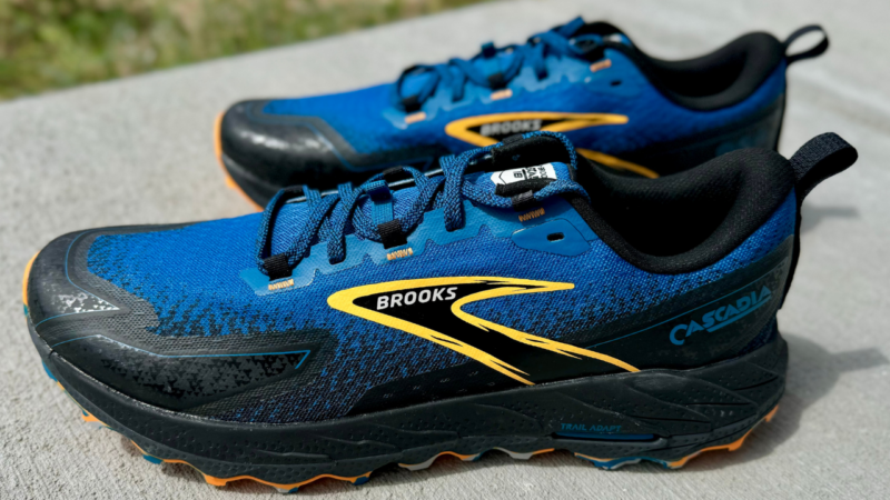 Brooks Cascadia 18 Performance Review - WearTesters