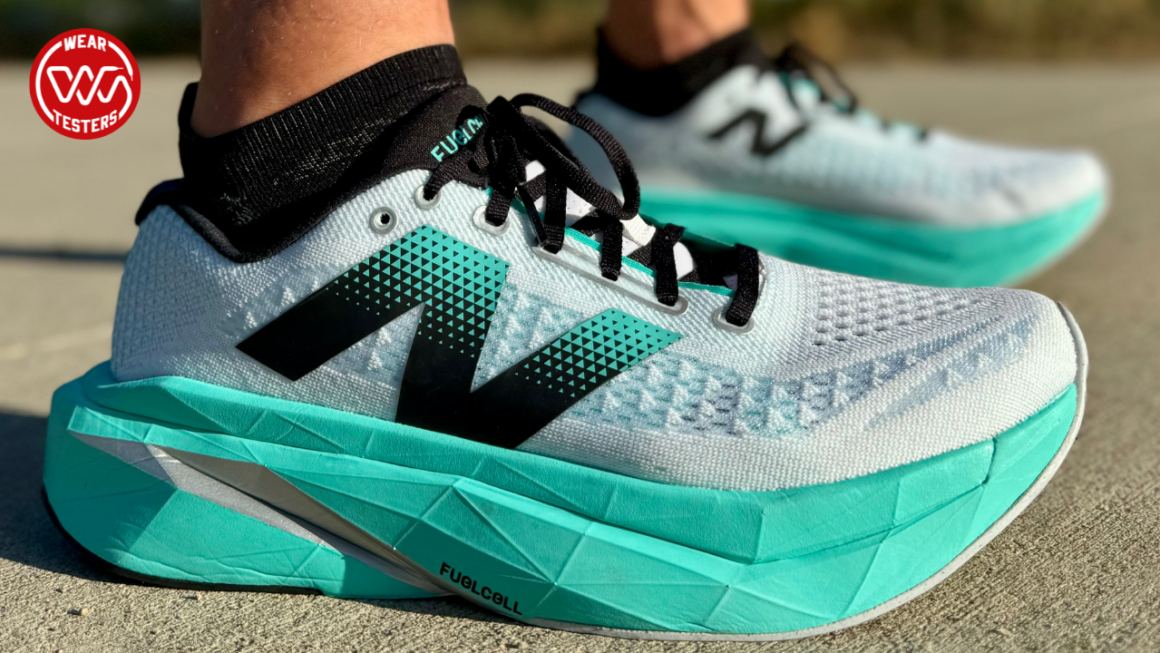 New Balance SC Trainer v3 Performance Review - WearTesters