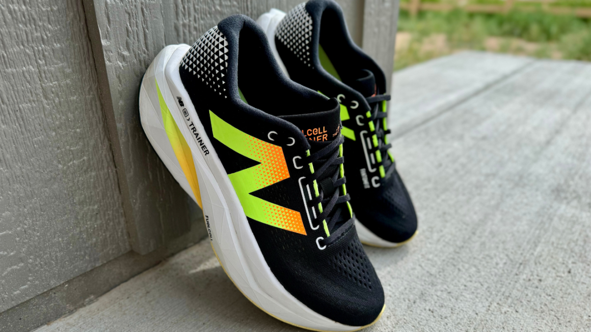 New Balance SC Trainer v3 Performance Review - WearTesters