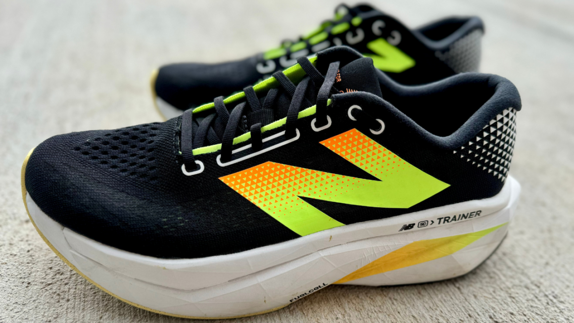 New Balance SC Trainer v3 Performance Review - WearTesters