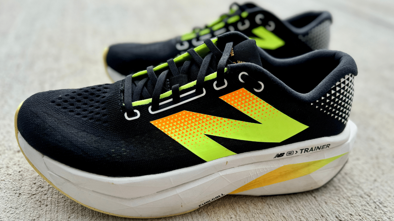 New Balance SC Trainer v3 Performance Review - WearTesters