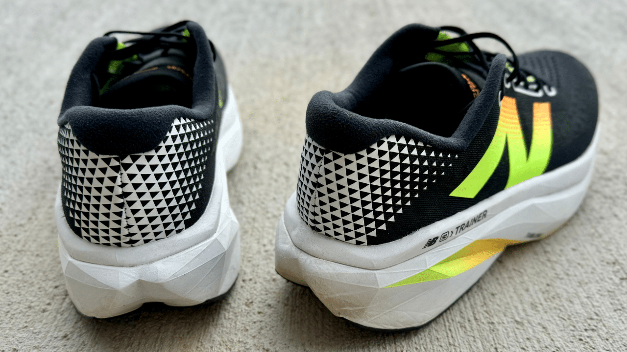 New Balance SC Trainer v3 Performance Review - WearTesters