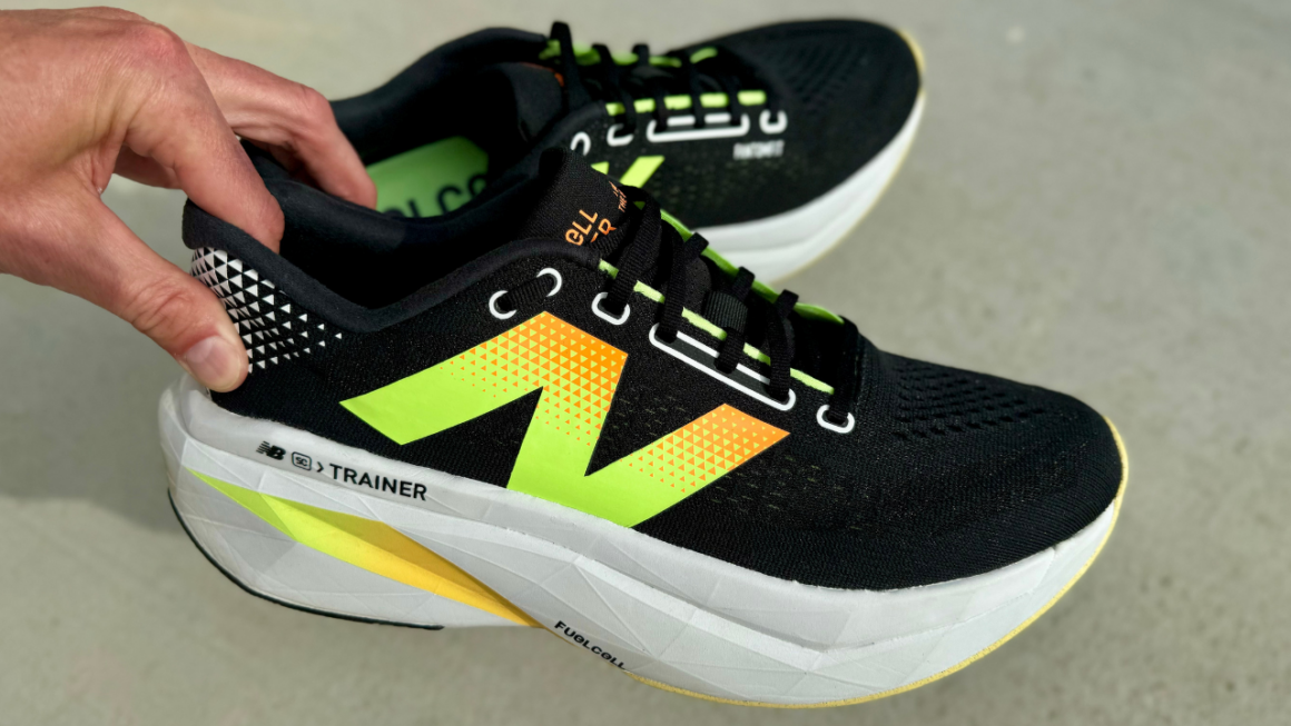New Balance SC Trainer v3 Performance Review - WearTesters