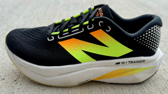 New Balance SC Trainer v3 Performance Review - WearTesters