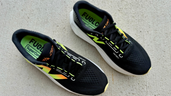 New Balance SC Trainer v3 Performance Review - WearTesters