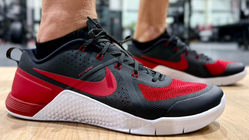 Nike Metcon 1 OG Performance Review - WearTesters