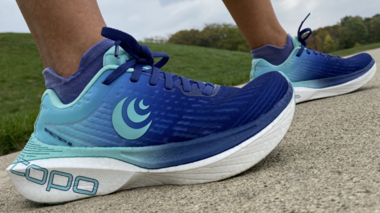 Topo Specter 2 Performance Review - WearTesters