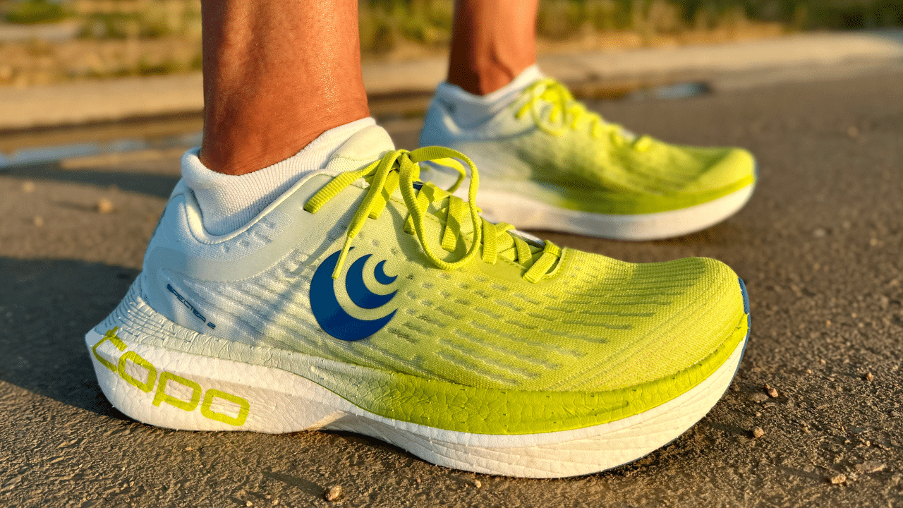 Topo Specter 2 Performance Review - WearTesters