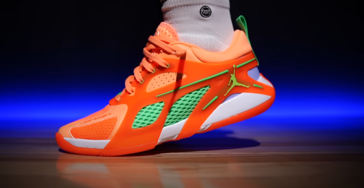 Jordan Heir Review: Jordan's Best Basketball Shoe Right Now? - WearTesters