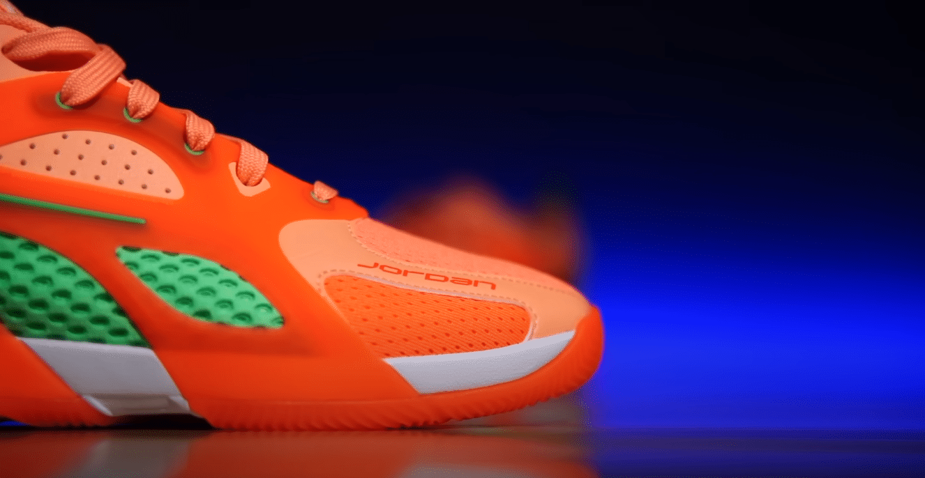 Jordan Heir Review: Jordan's Best Basketball Shoe Right Now? - WearTesters