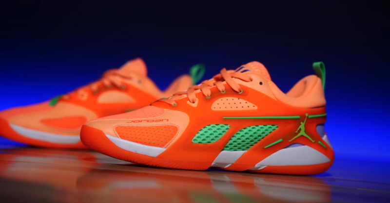 Jordan Heir Review: Jordan's Best Basketball Shoe Right Now? - WearTesters