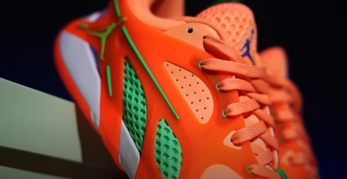 Jordan Heir Review: Jordan's Best Basketball Shoe Right Now? - WearTesters