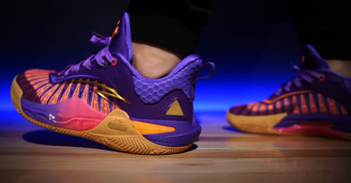 Anta Kai 1 Speed: Better than the Kai 1? - WearTesters