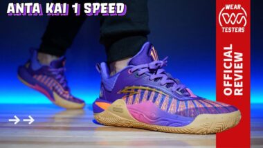 The Anta KT3 is Now Available in More Colorways - WearTesters