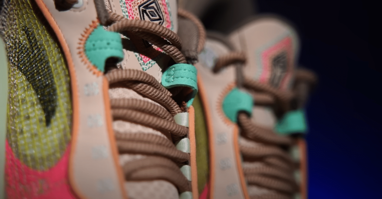 Anta Shock Wave 6: Kyrie's New Shoes? - WearTesters