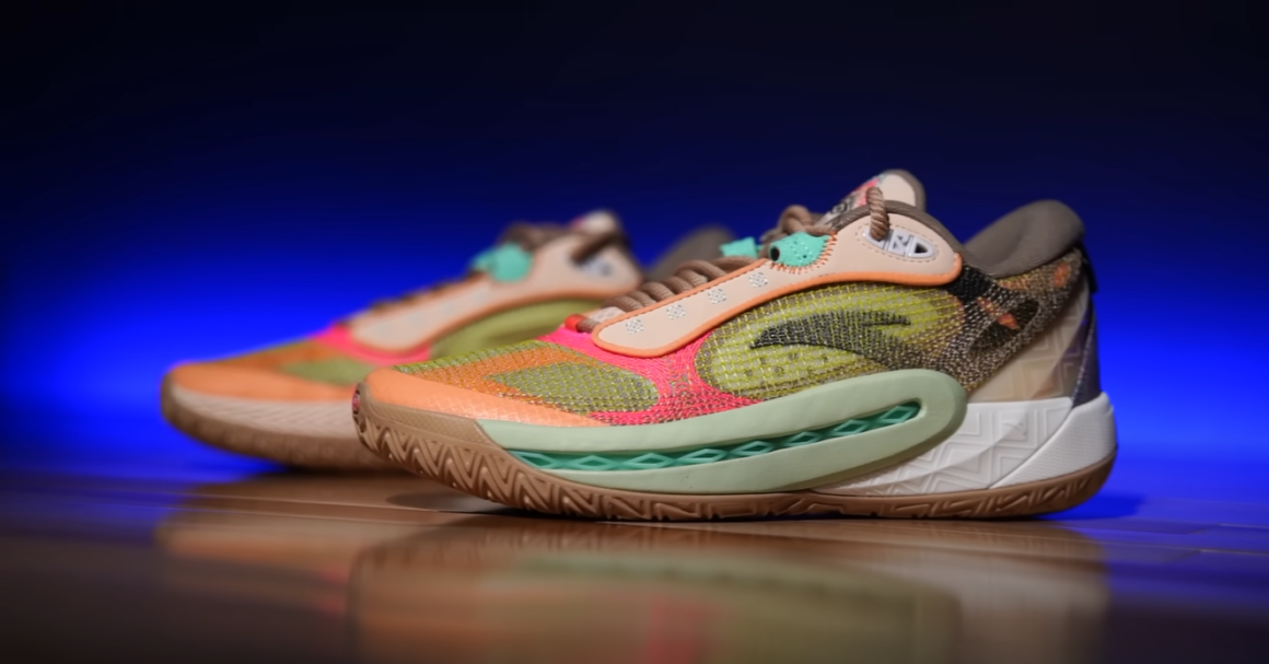 Anta Shock Wave 6: Kyrie's New Shoes? - WearTesters