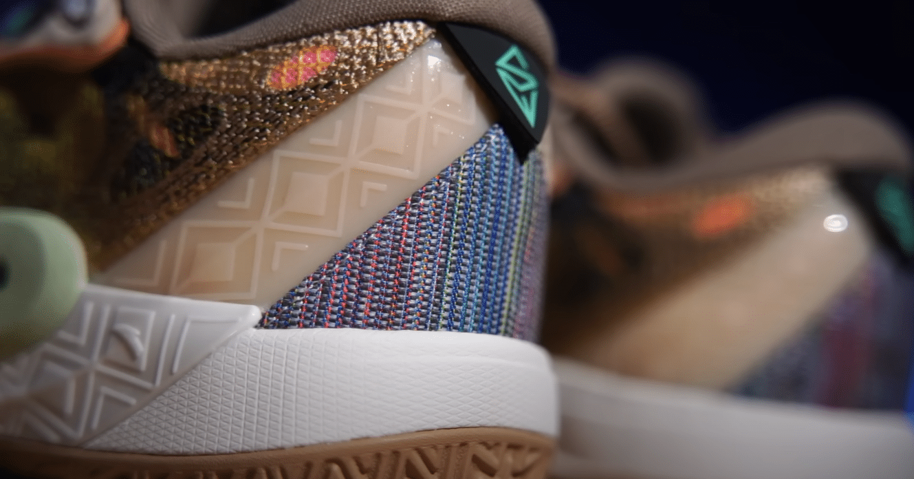 Anta Shock Wave 6: Kyrie's New Shoes? - WearTesters