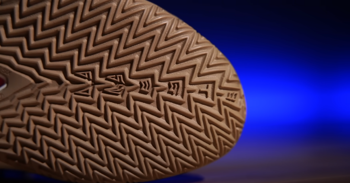 Anta Shock Wave 6: Kyrie's New Shoes? - WearTesters