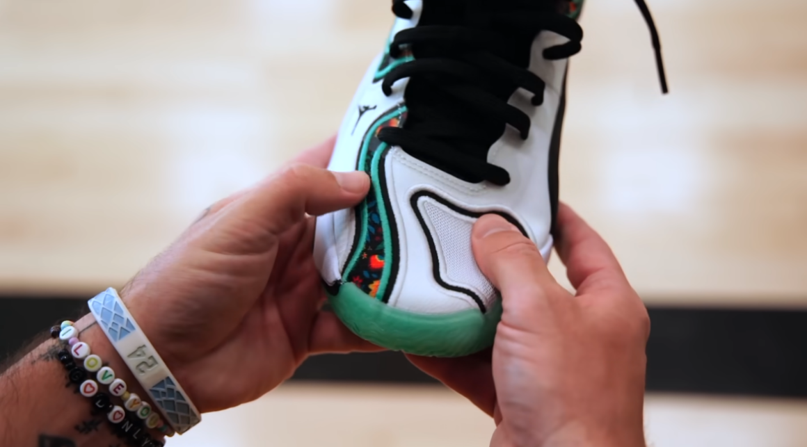 Jordan Tatum 3: The Best Tatum Model To Date