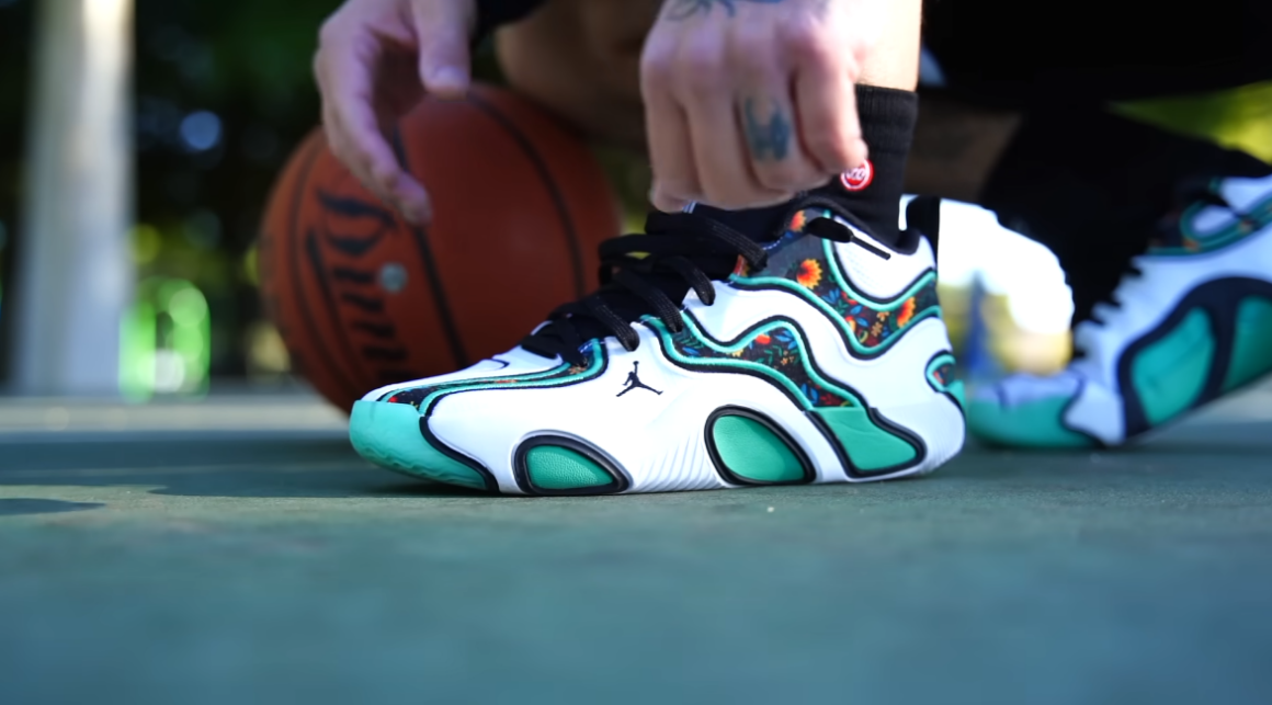 Jordan Tatum 3: The Best Tatum Model To Date