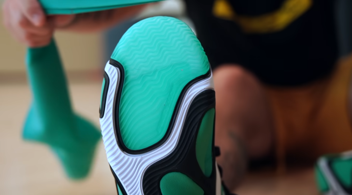 Jordan Tatum 3: The Best Tatum Model To Date