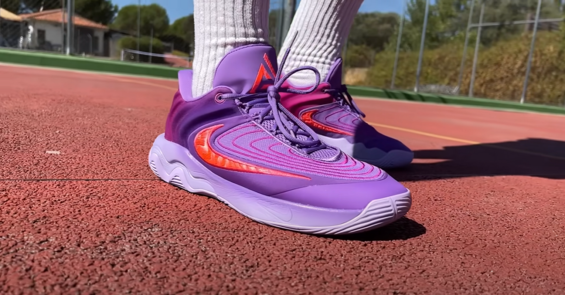 Nike Giannis Immortality 4: A Great Budget Option - WearTesters