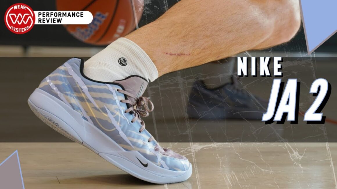 Ja Morant Shoes: A Full Timeline - WearTesters