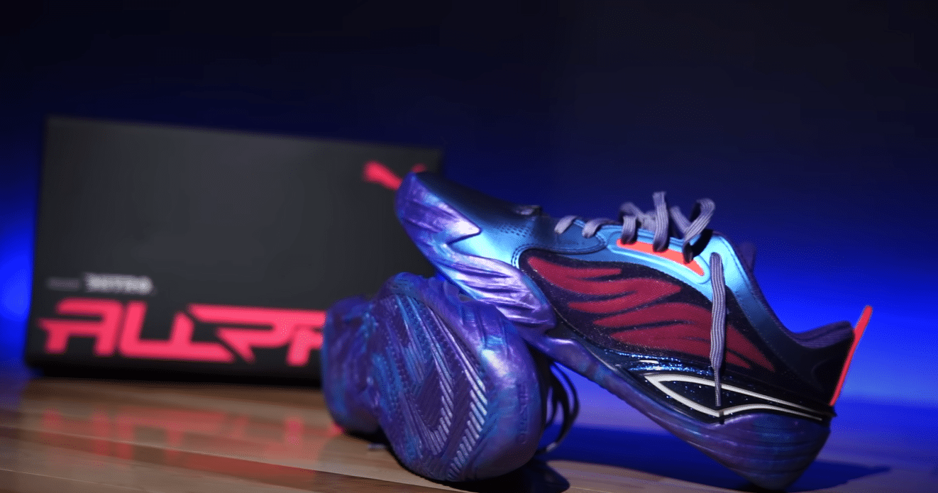 Puma Basketball - WearTesters