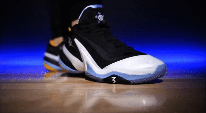 361 AG 5: Aaron Gordon's New Shoe Feels Awesome - WearTesters
