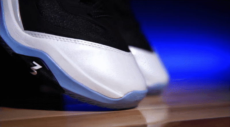 361 AG 5: Aaron Gordon's New Shoe Feels Awesome - WearTesters