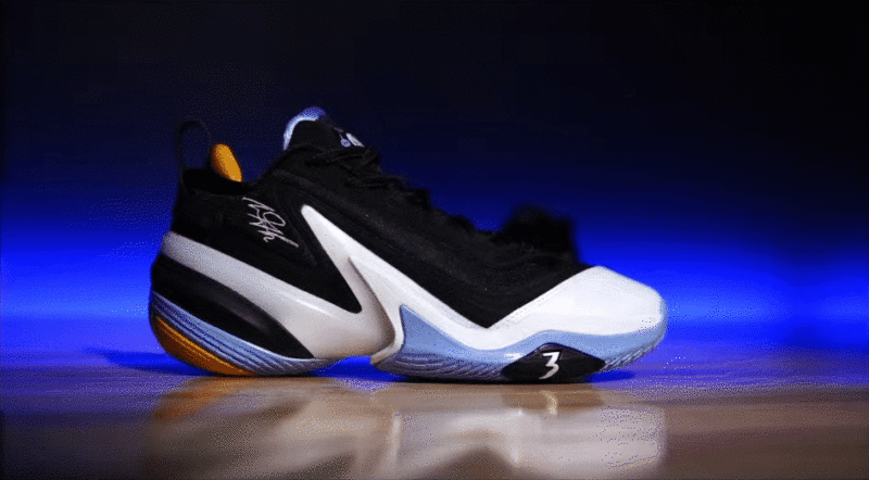 361 AG 5: Aaron Gordon's New Shoe Feels Awesome - WearTesters