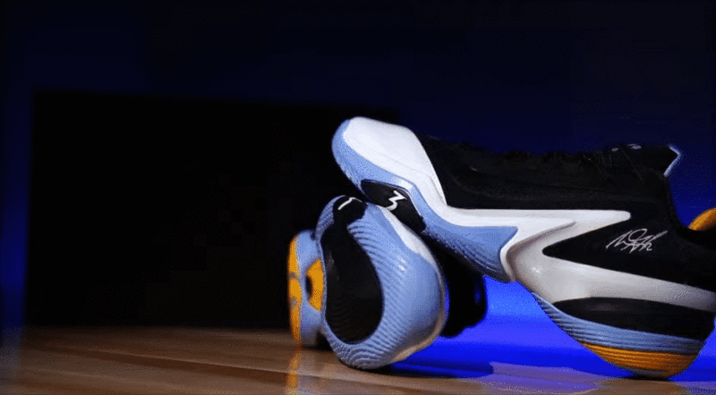 361 AG 5: Aaron Gordon's New Shoe Feels Awesome - WearTesters